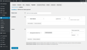WooCommerce Conditional Payments Pro – WP Trio