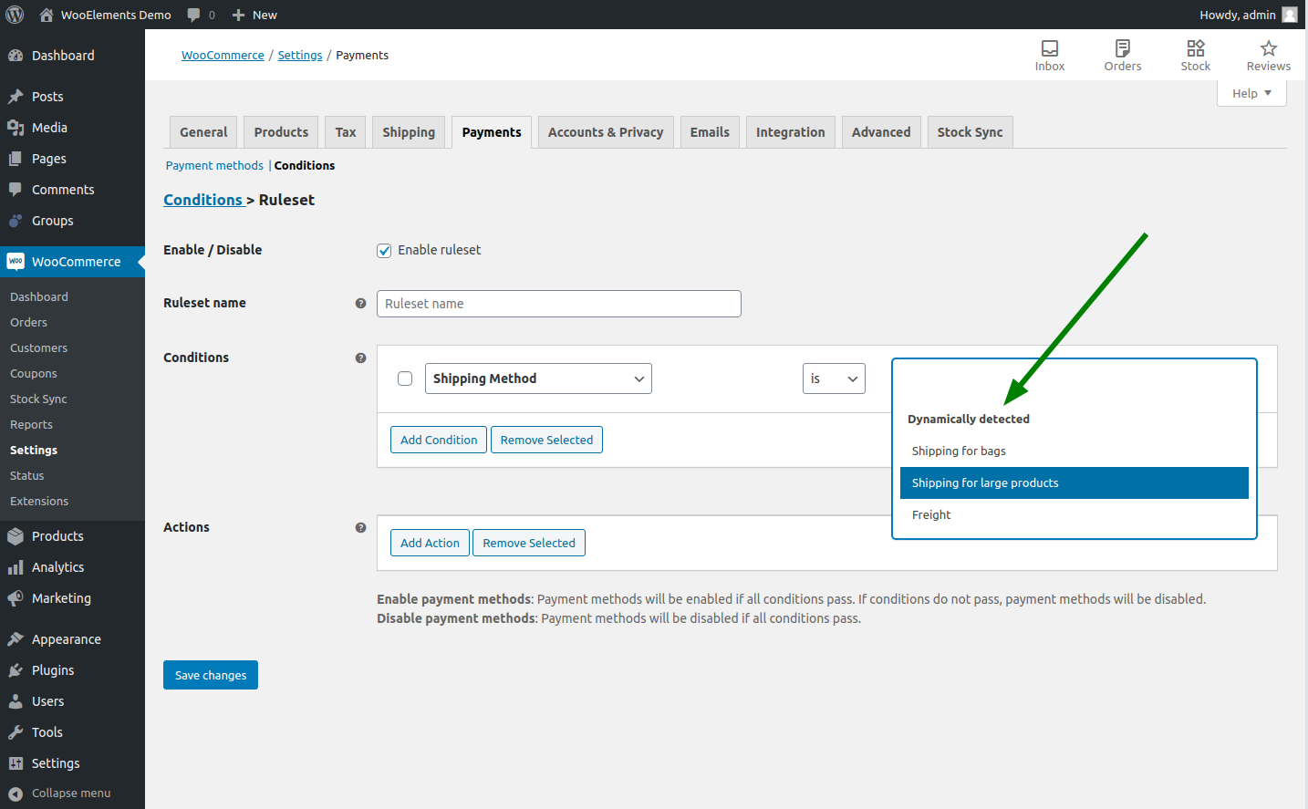 Conditional Payments Pro – Documentation – WP Trio