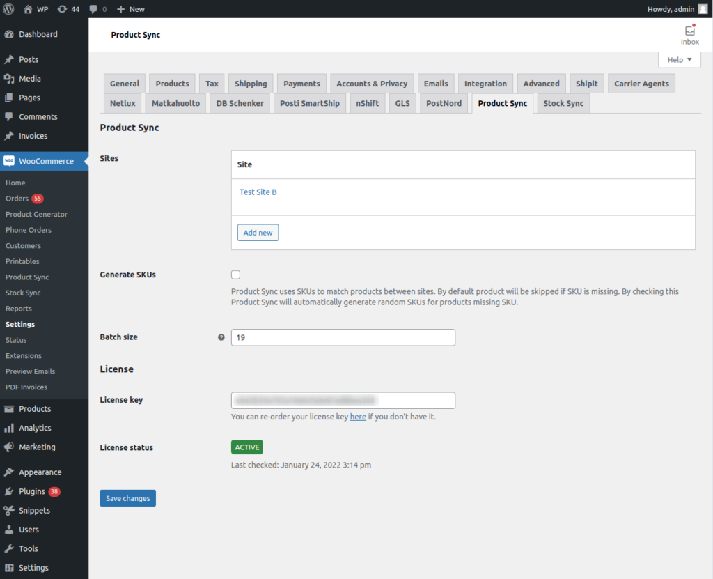 WooCommerce Product Sync Pro – WP Trio