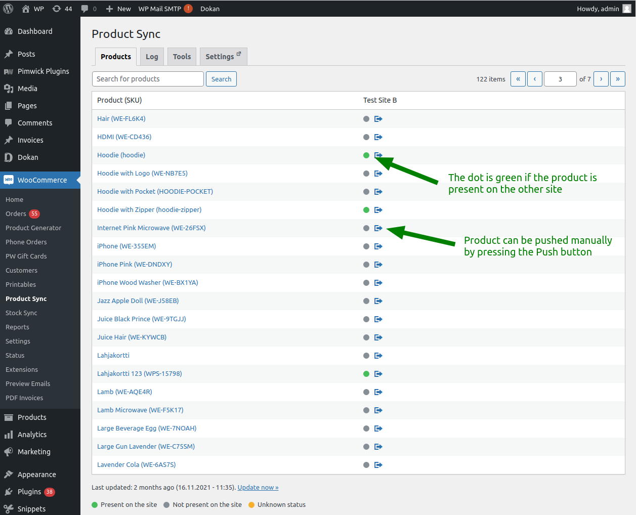Product Sync Pro – Documentation – WP Trio